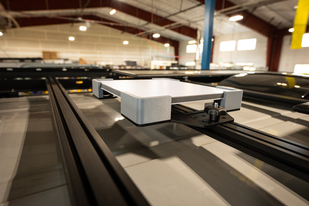 Adventurer™ Starlink Mini Roof Rack Mount – T-Track Compatible – ADR Concept and Designs